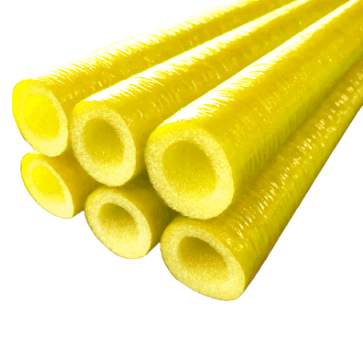 Kit Com 6 Isotubos Blindados para Haste (25mm ou 30mm) 1,30m ...